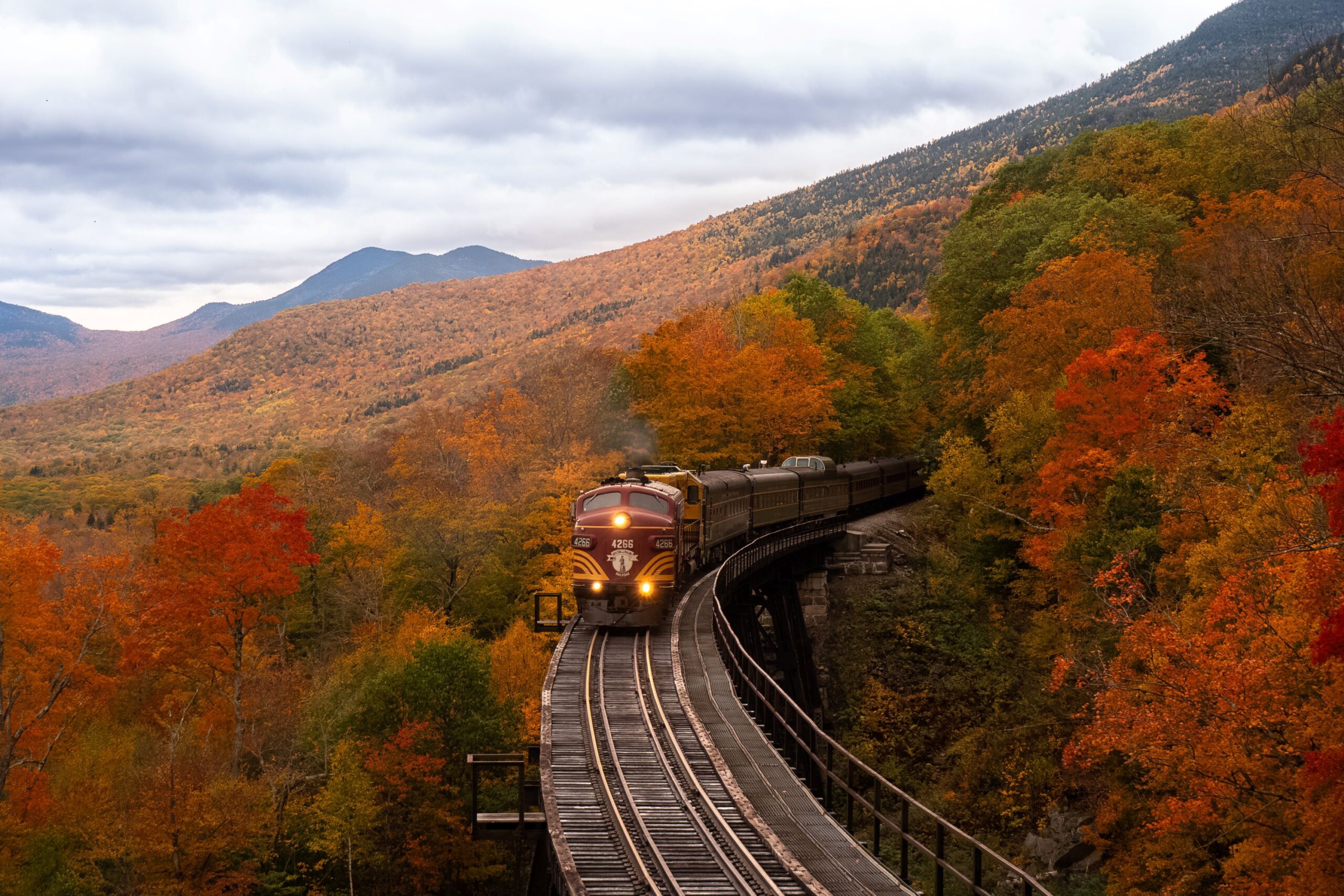 The train now departing: reclaiming missed opportunities